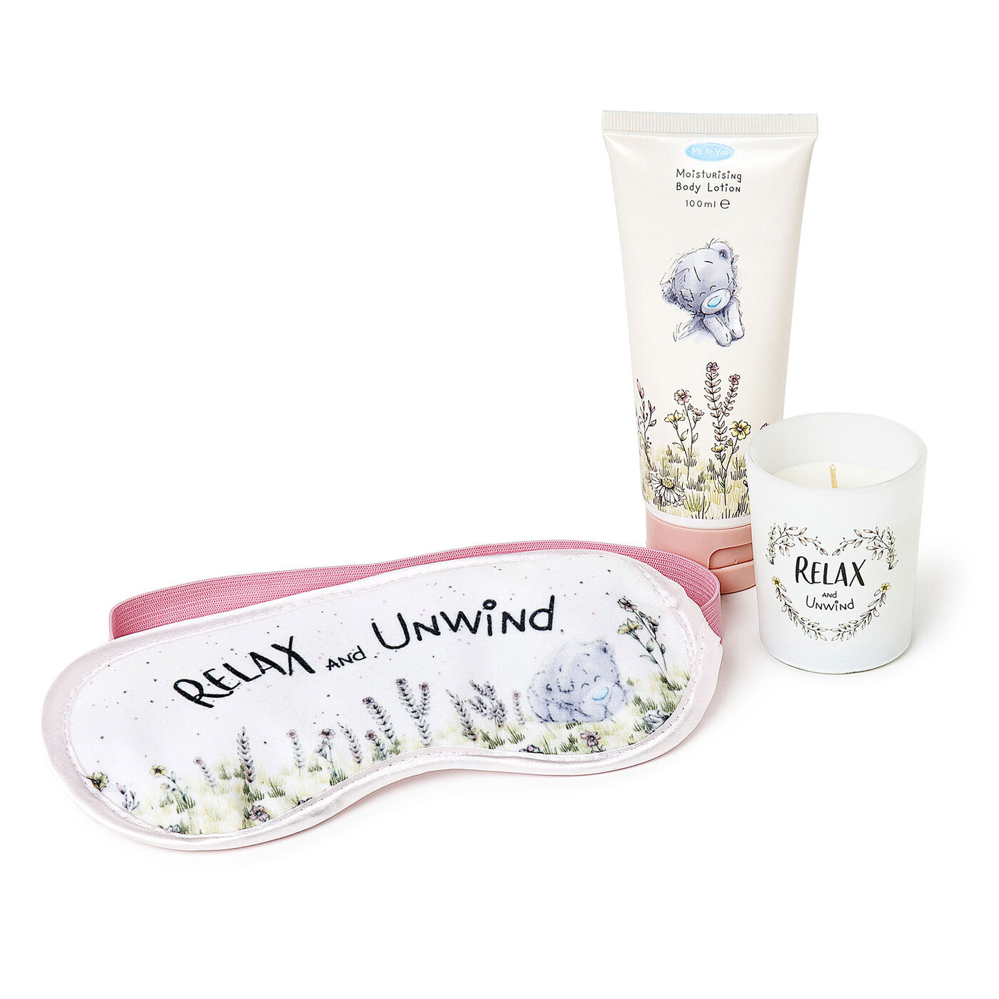 Buy Me To You Tatty Teddy Pamper Set for GBP 8.99 | Card Factory UK