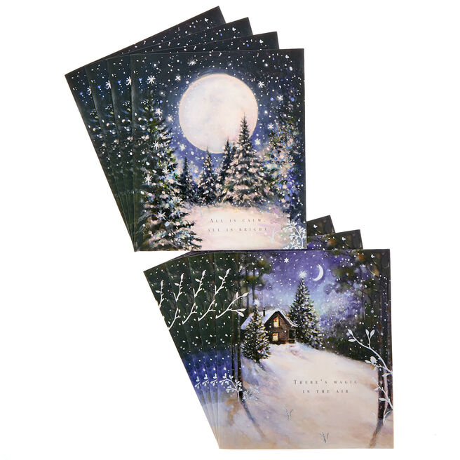 Christmas Card Packs & Boxes of Up to 50 Cards - Card Factory