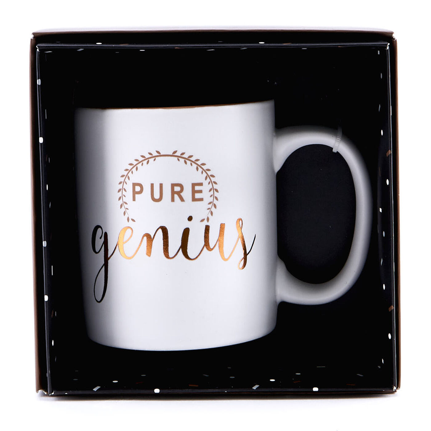 Buy Pure Genius Graduation Mug for GBP 3.99 | Card Factory UK