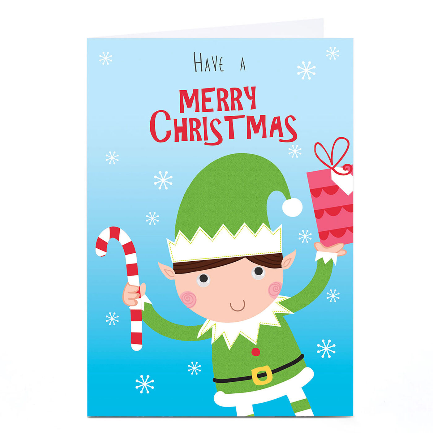 Buy Christmas Card - Have A Merry Christmas Elf for GBP 1.99 | Card ...