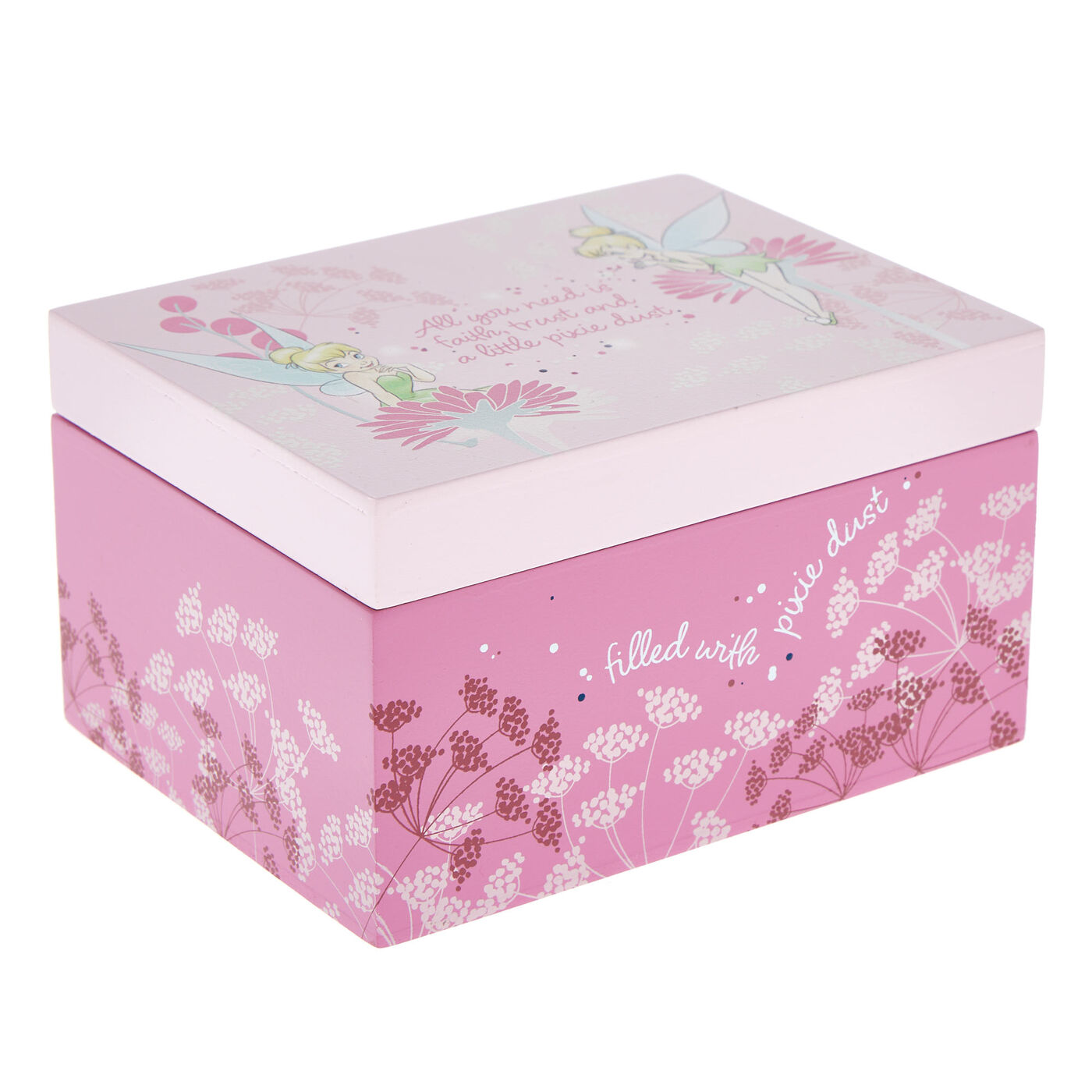 tinkerbell gift box