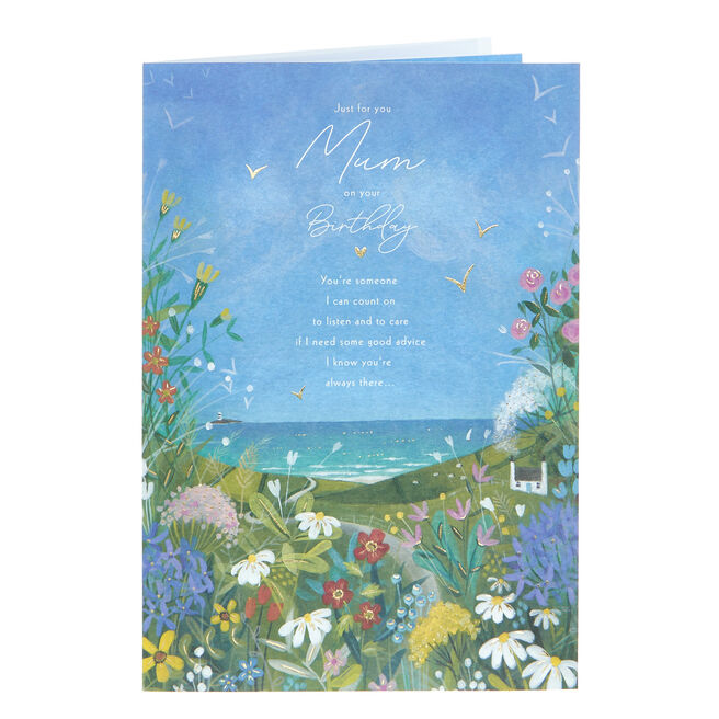 Mum Birthday Cards | Personalised Birthday Cards for Mums | cardfactory