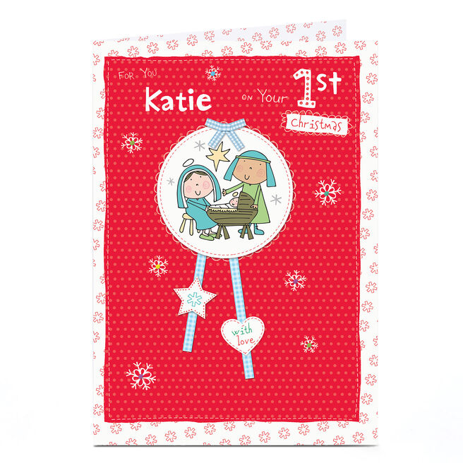 Religious Christmas Cards with Nativity Scenes - Card Factory