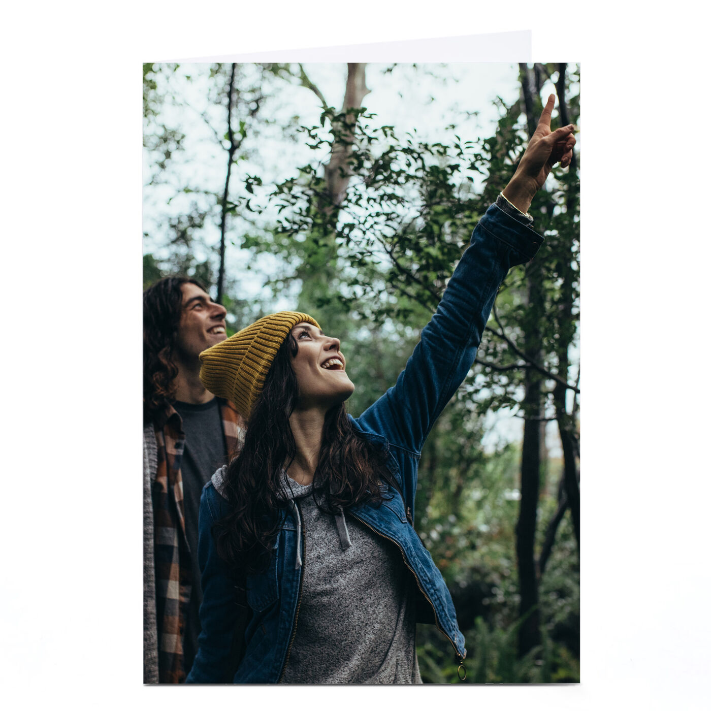 Buy Photo Card - Portrait Photo for GBP 1.79 | Card Factory UK