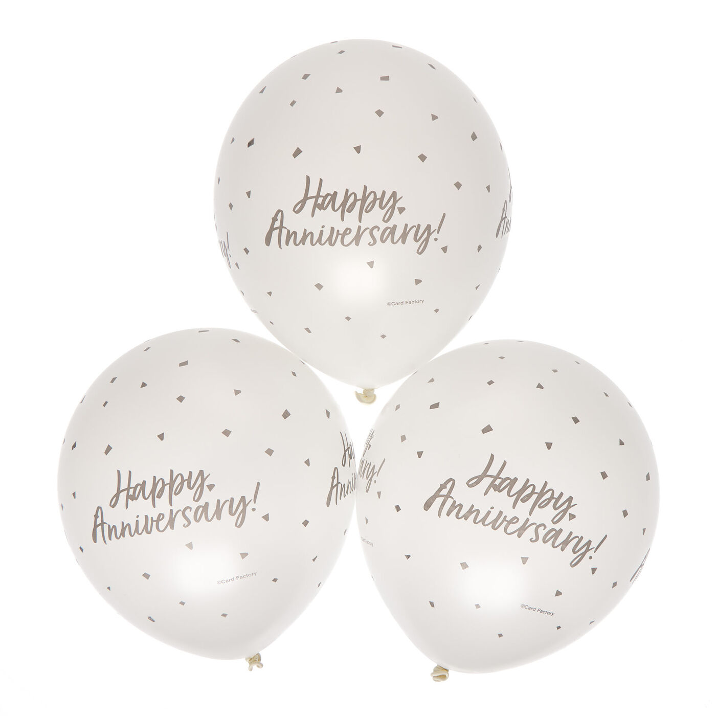 Happy Work Anniversary Balloons