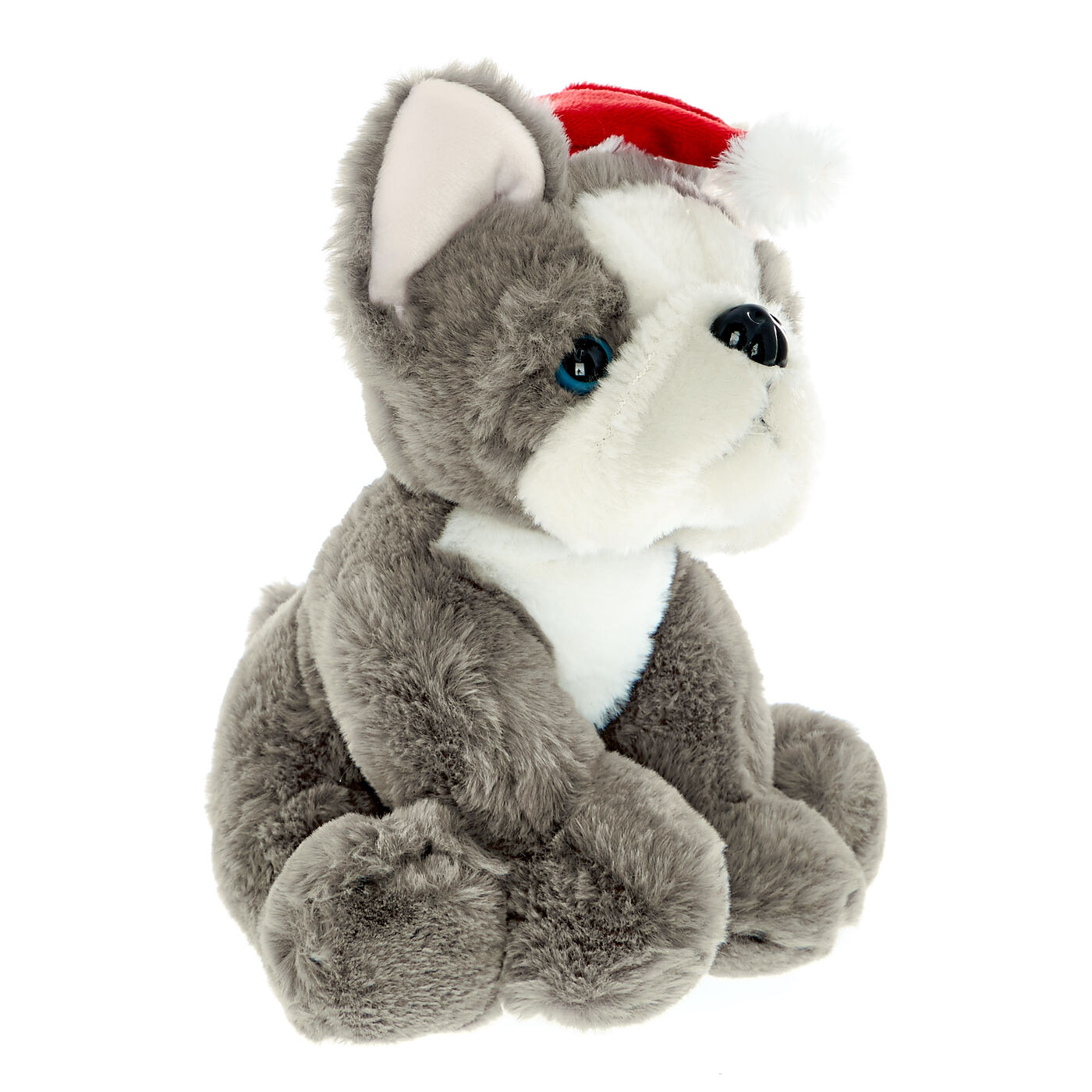 Buy Christmas Frenchie Soft Toy for GBP 4.99 | Card Factory UK
