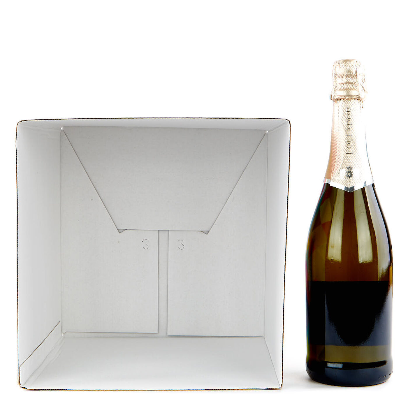 Buy Extra Large Flat-Pack Gift Box - Geometric Pattern for GBP 1.99 ...