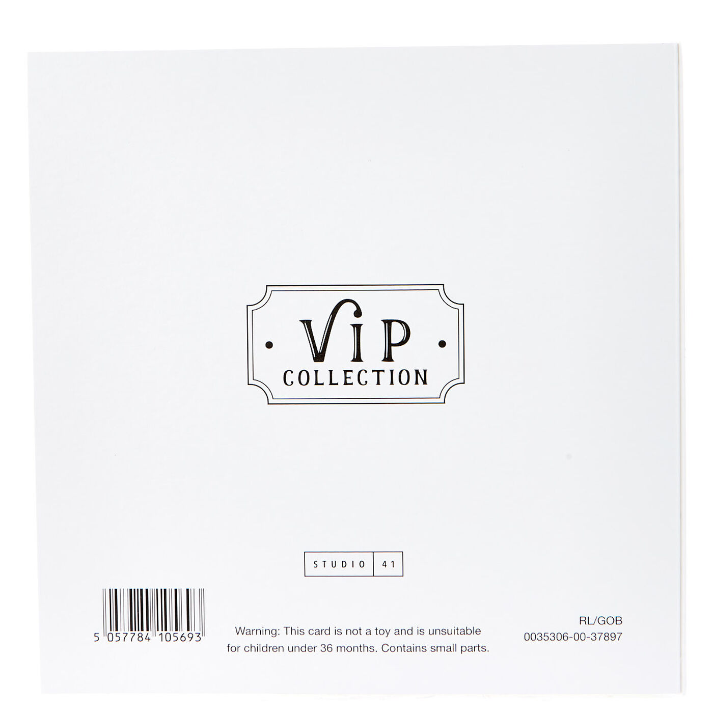 Buy VIP Collection 18th Birthday Card - Confetti for GBP 1.49 | Card ...