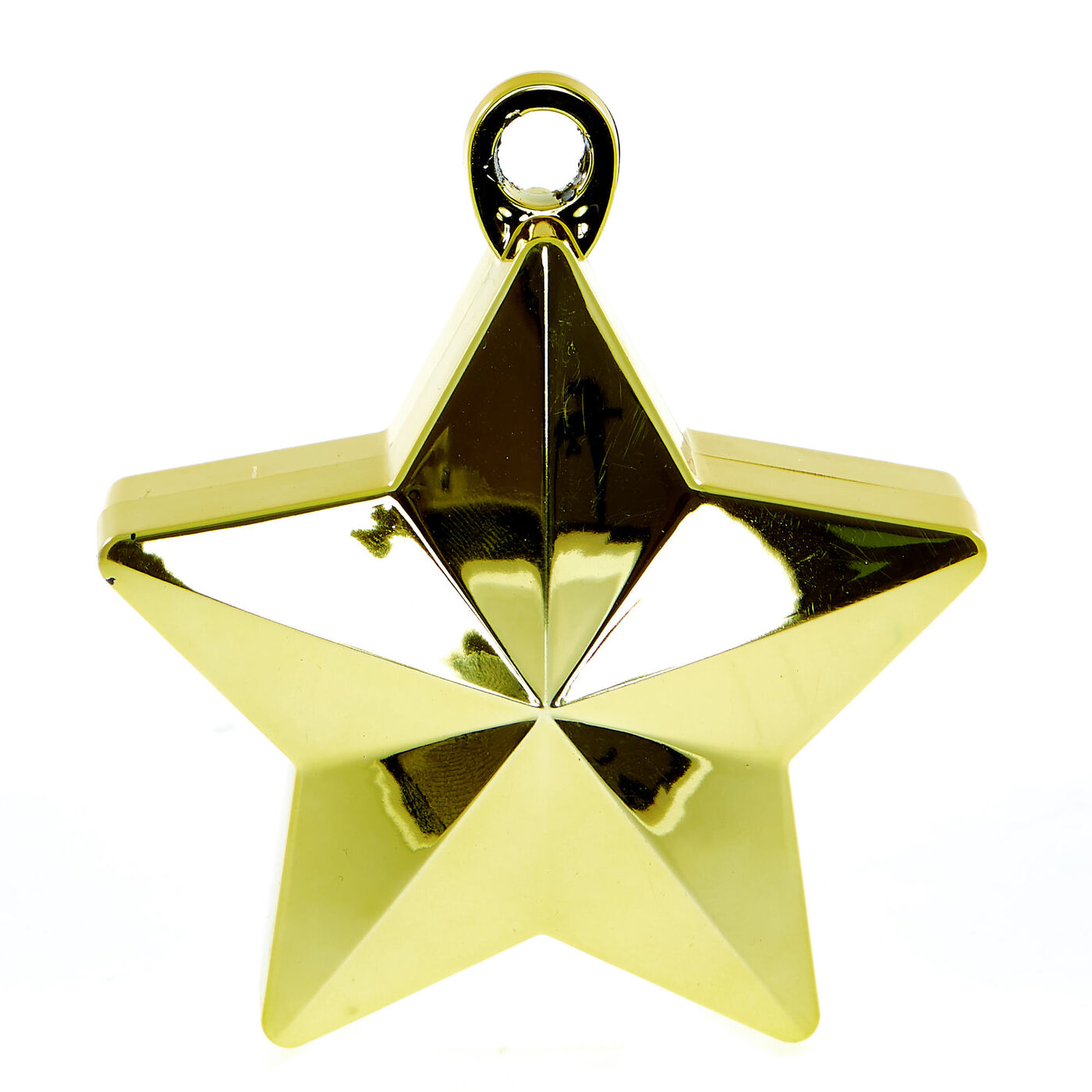 Buy Gold Star Balloon Weight for GBP 0.99 | Card Factory UK