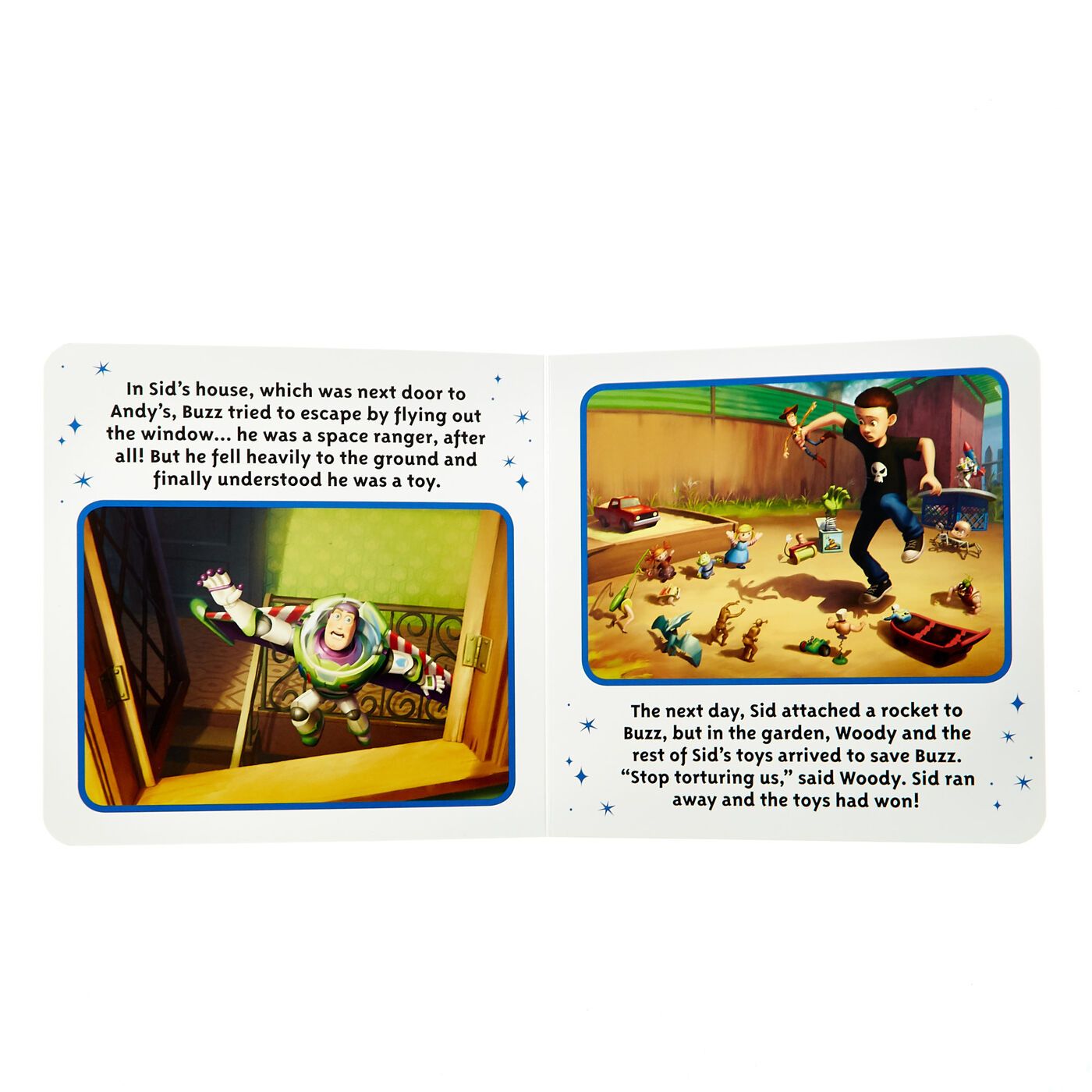 Buy Disney Pixar Bedtime Stories - Toy Story Book for GBP 1.49 | Card ...