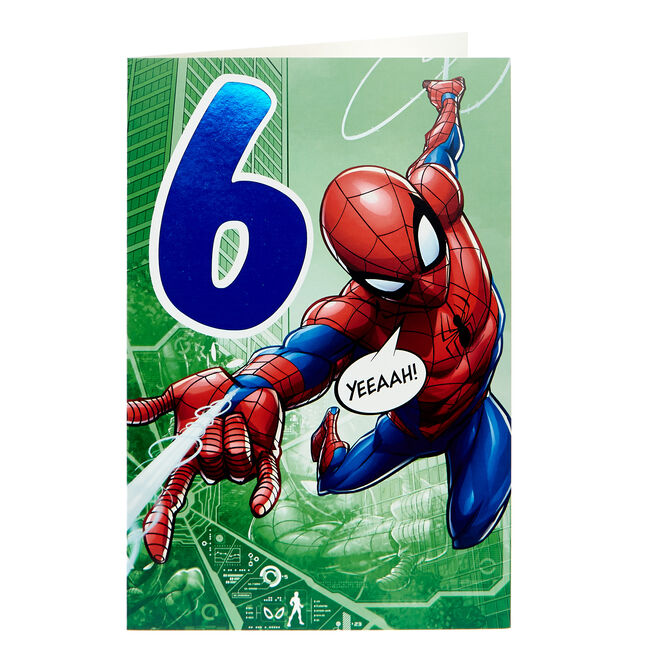 Marvel Shop - Superhero Cards, Party Decorations & Balloons | Card Factory