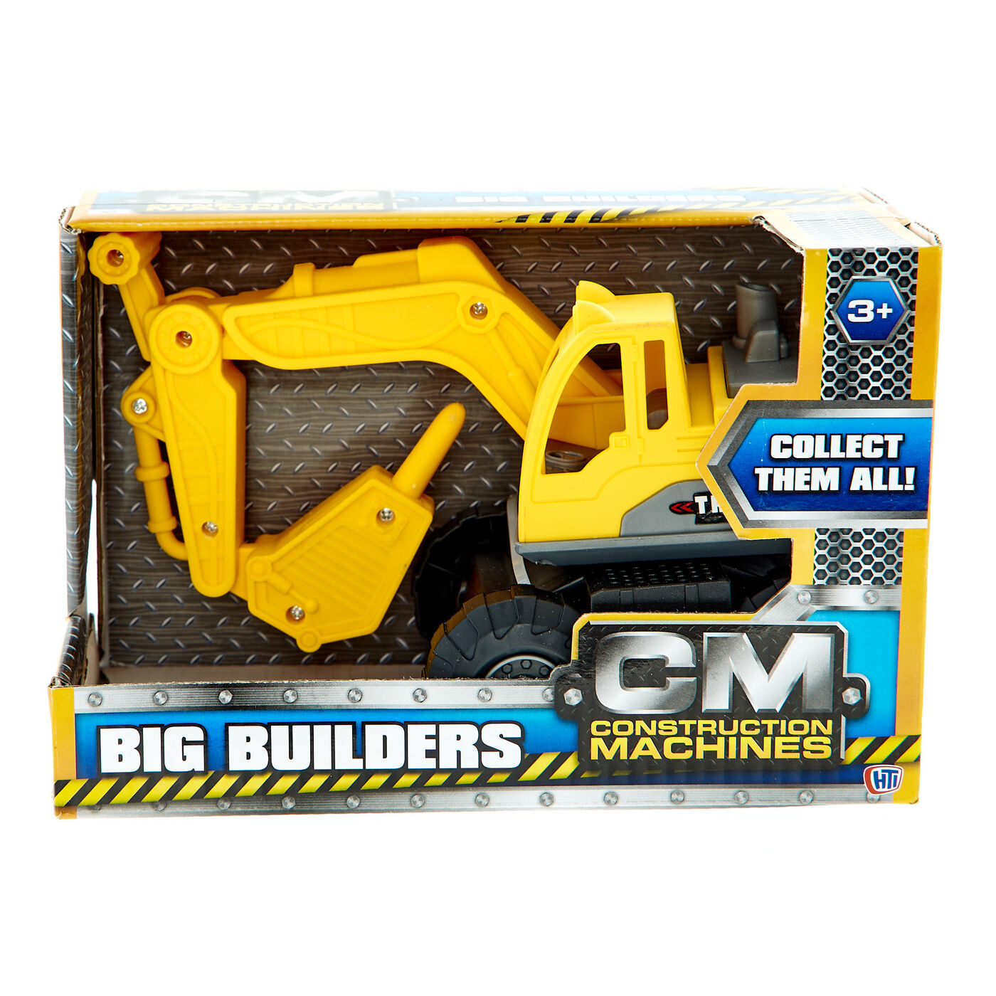 Buy Big Builders Mega Machine Construction Toy (Lucky Dip) for GBP 3.99 ...