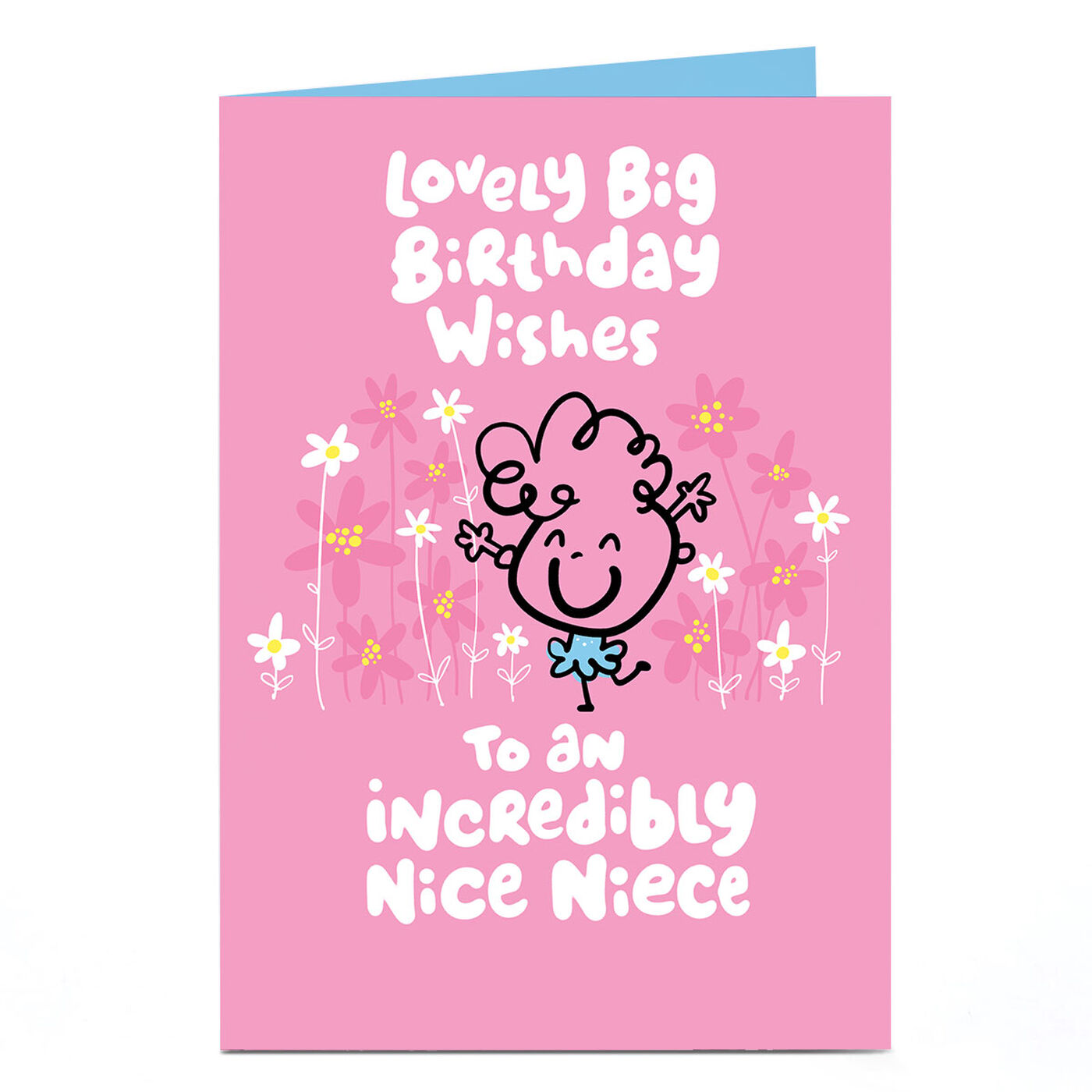 Buy Fruitloops Birthday Card - Nice Niece for GBP 2.49 | Card Factory UK