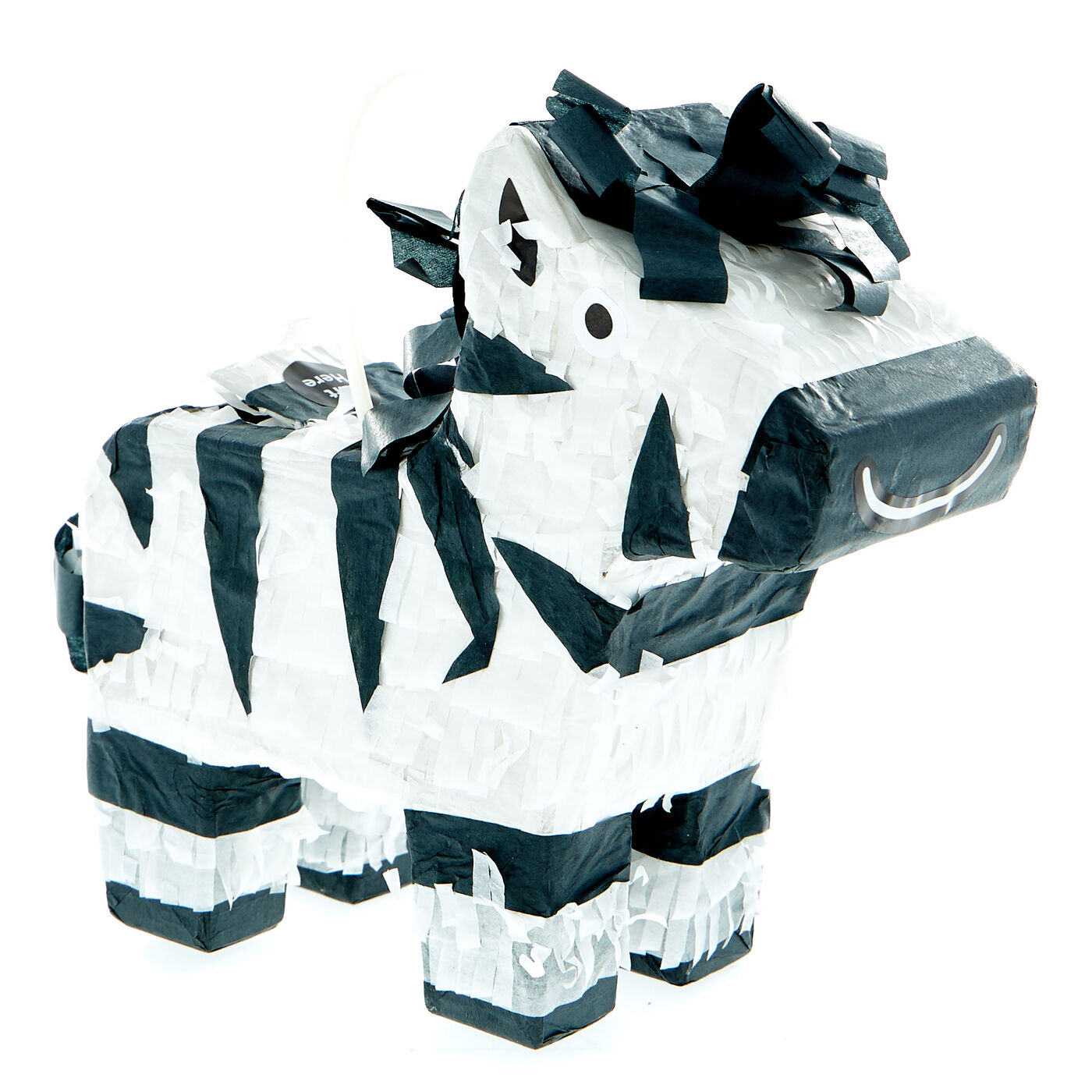 Buy Mini Zebra Pinata-Style Party Decoration for GBP 6.99 | Card Factory UK