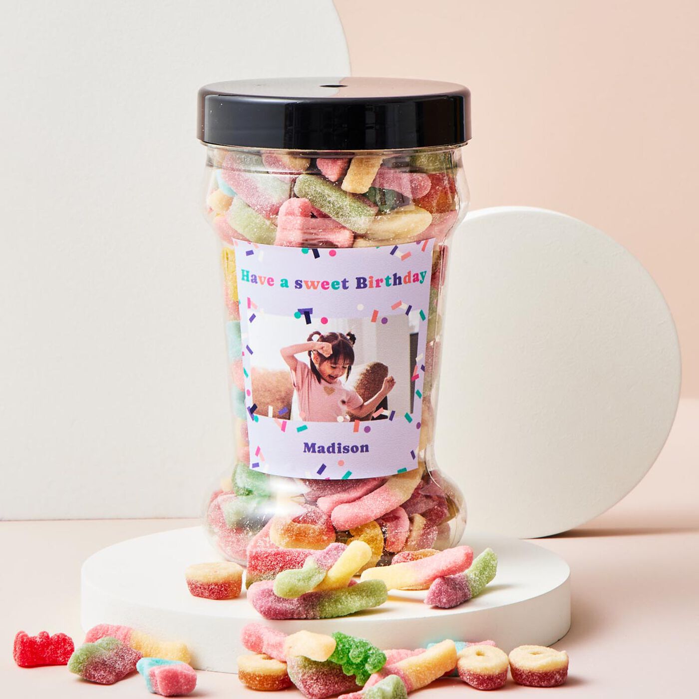 Buy Personalised Have a Sweet Birthday Sweet Tub for GBP 16.99 | Card ...