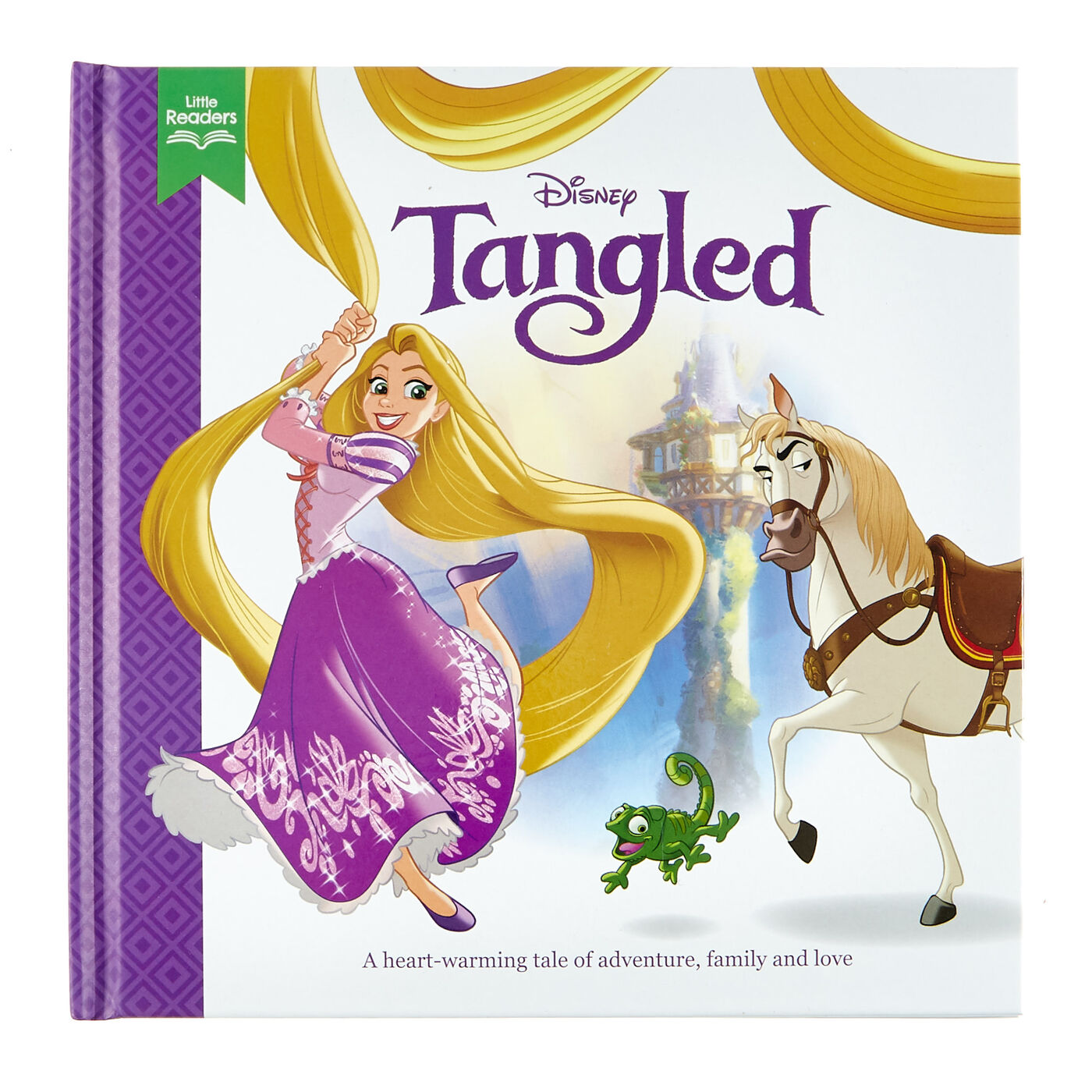 Buy Little Readers Disney Princess Books - Set Of 4 for GBP 5.99 | Card ...