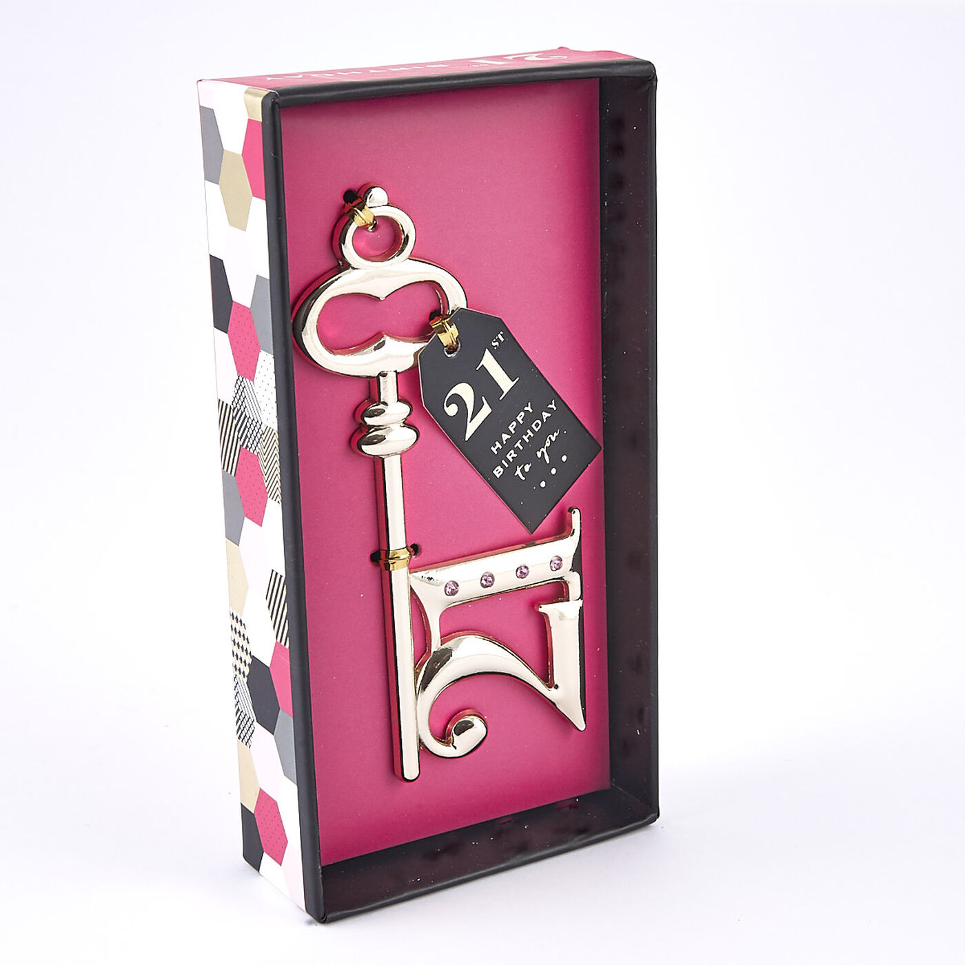 Buy 21st Birthday Classic Key for GBP 1.99 | Card Factory UK