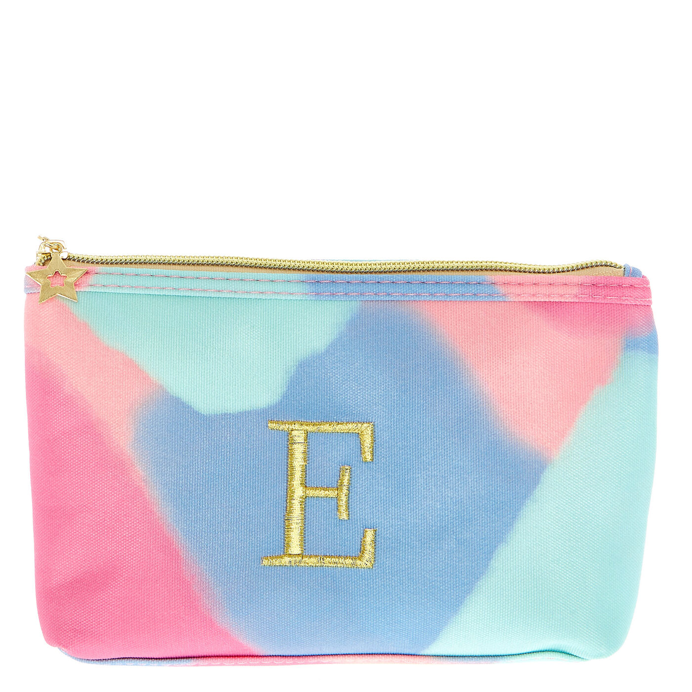 Buy Alphabet Make Up Bag - E for GBP 1.99 | Card Factory UK