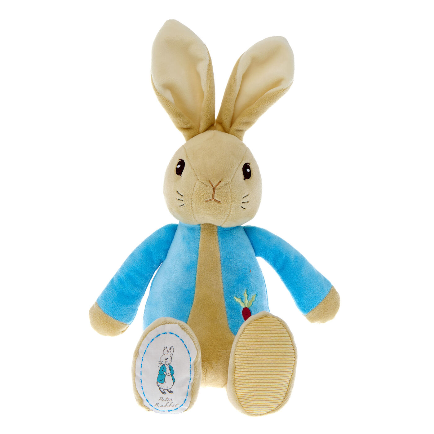Buy Peter Rabbit Soft Toy for GBP 9.99 | Card Factory UK