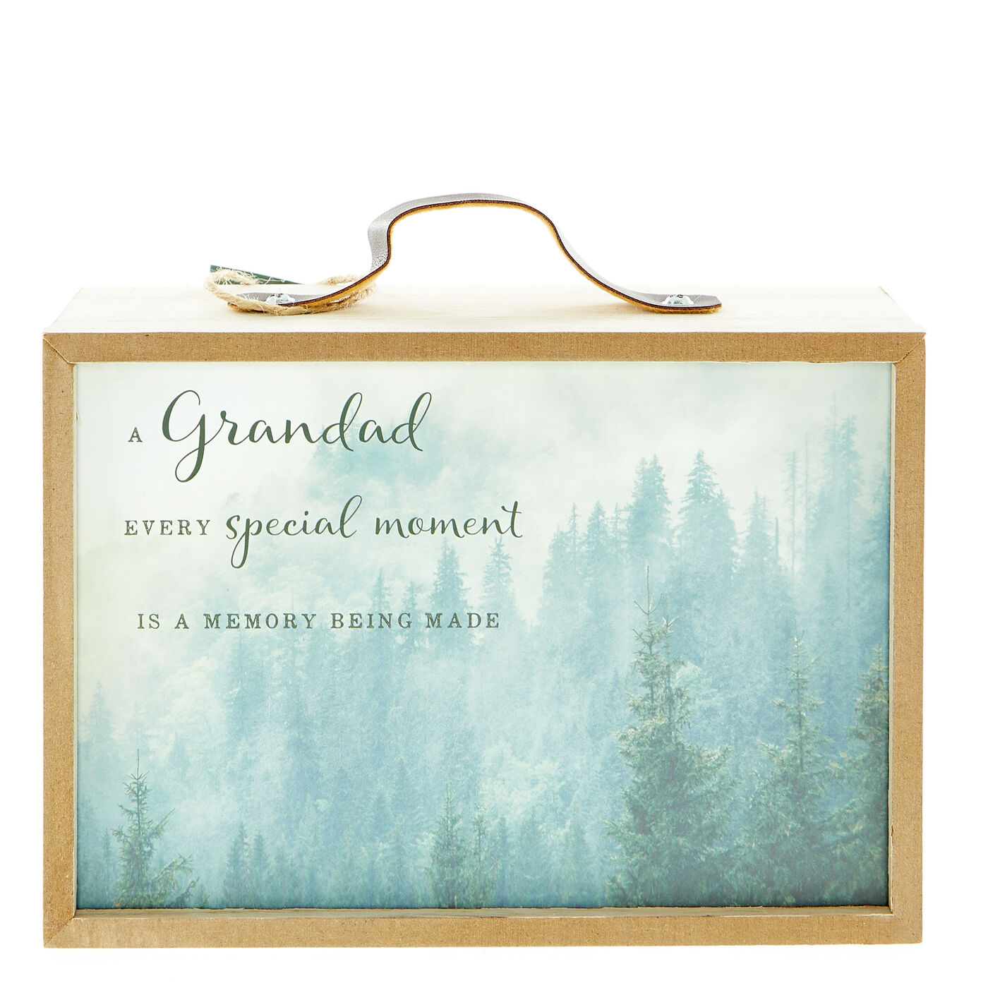 Buy Memory Box For Grandad for GBP 1.50 | Card Factory UK