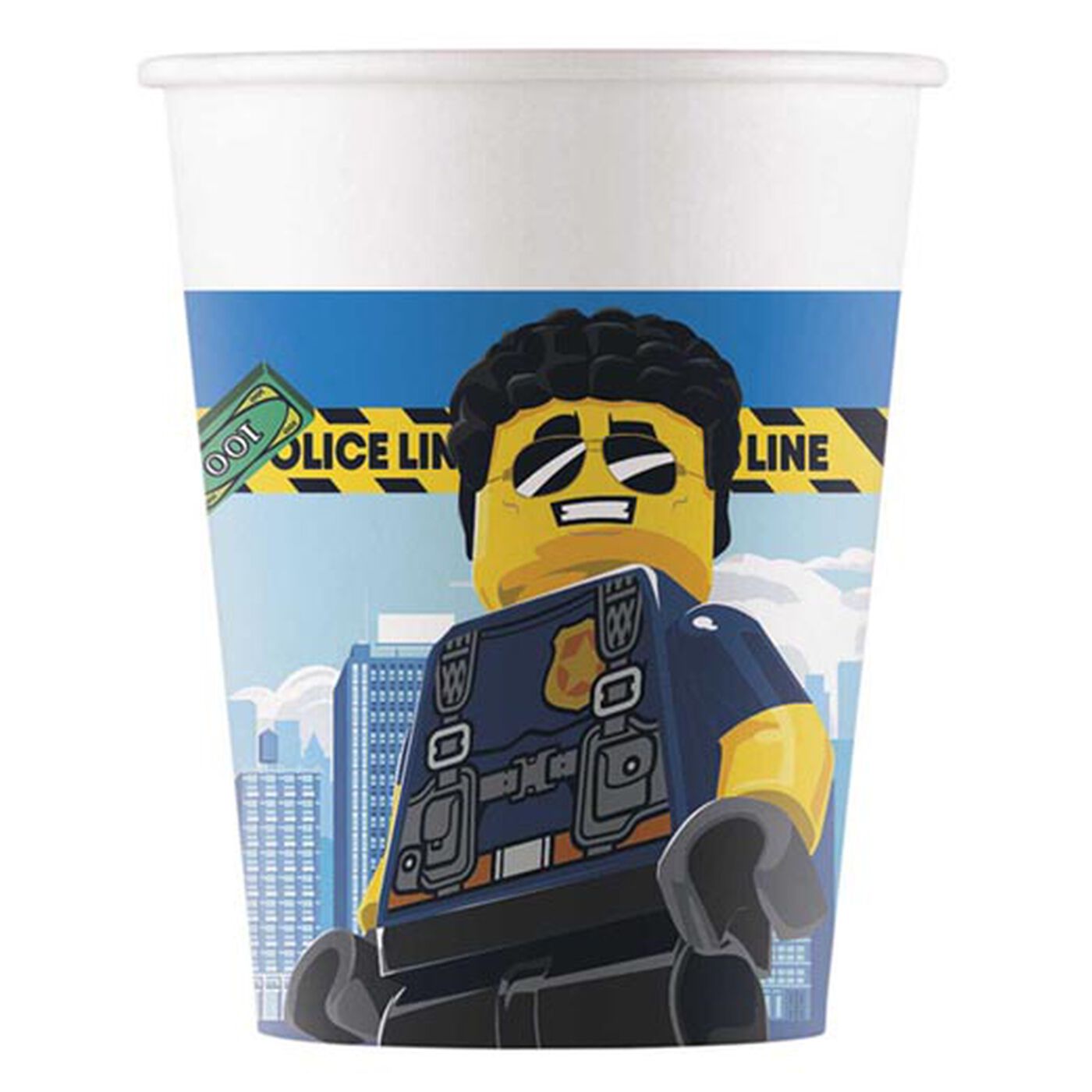 Buy Lego City Party Tableware & Decorations Bundle - 16 Guests for GBP ...