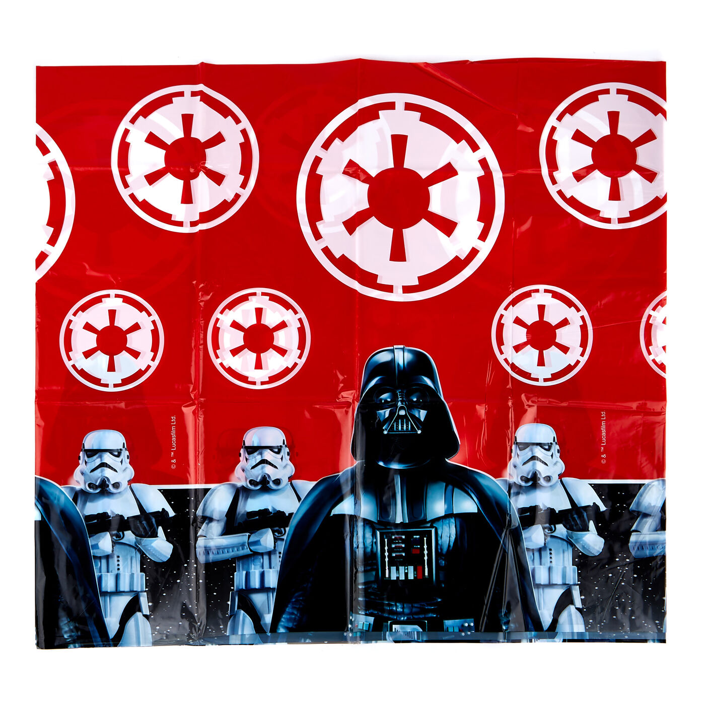 Buy Star Wars Final Battle Party Tableware Bundle - 16 Guests for GBP ...