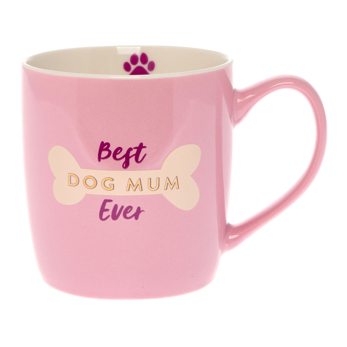 Buy Best Dog Mum Ever Mug in a Box for GBP 3.99 | Card Factory UK