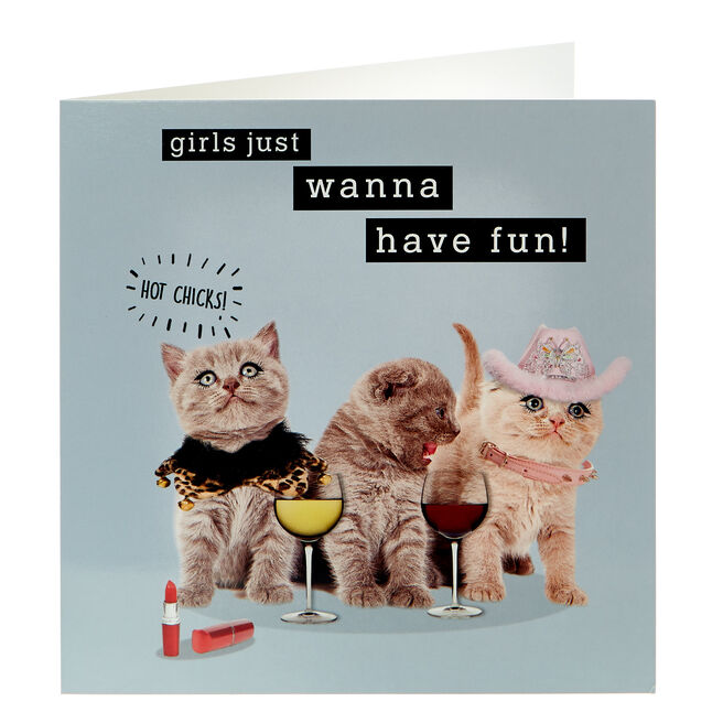 Funny Birthday Cards for Kids & Adults, Funny Personalised Cards ...