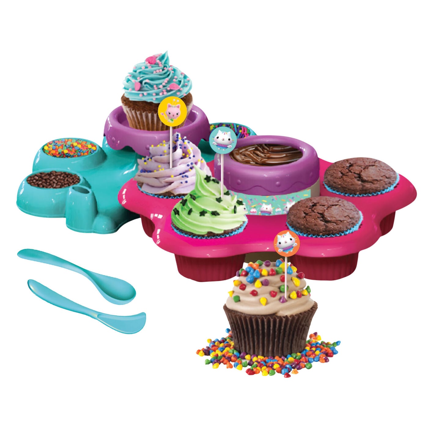 Buy Gabby's Dollhouse Cupcake Maker for GBP 15.99 | Card Factory UK