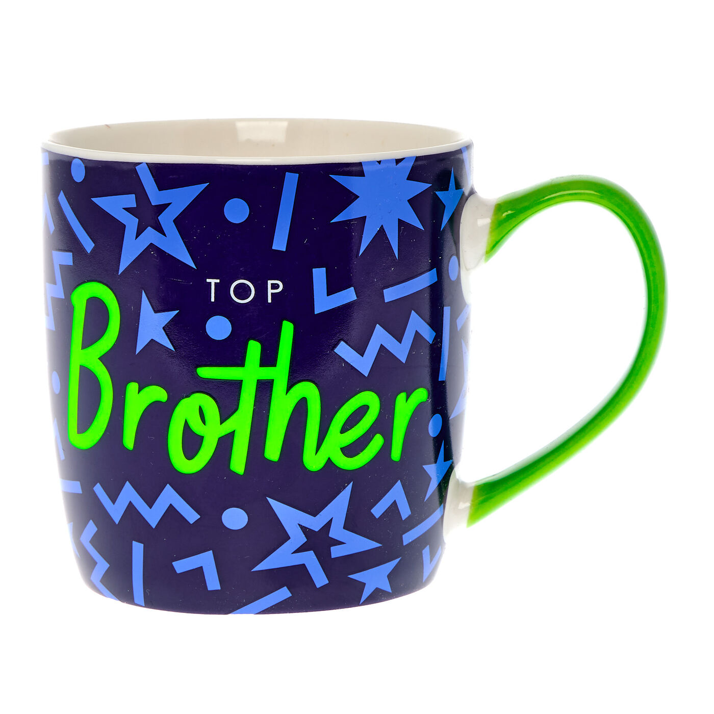 Buy Top Brother Mug In A Box for GBP 3.99 | Card Factory UK