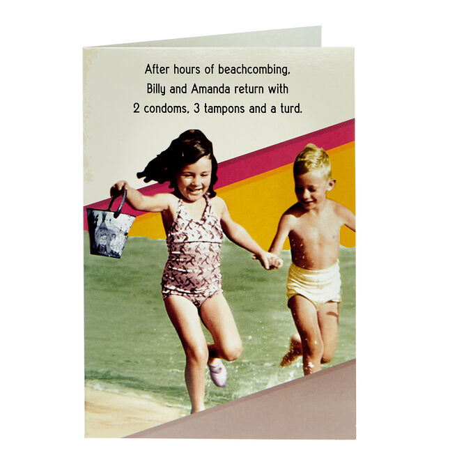 Funny Birthday Cards, Rude, Sarcastic & Humorous Birthday Cards for Men ...
