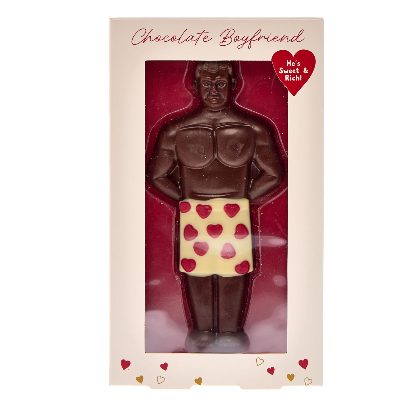 Buy Chocolate Boyfriend for GBP 1.99 | Card Factory UK