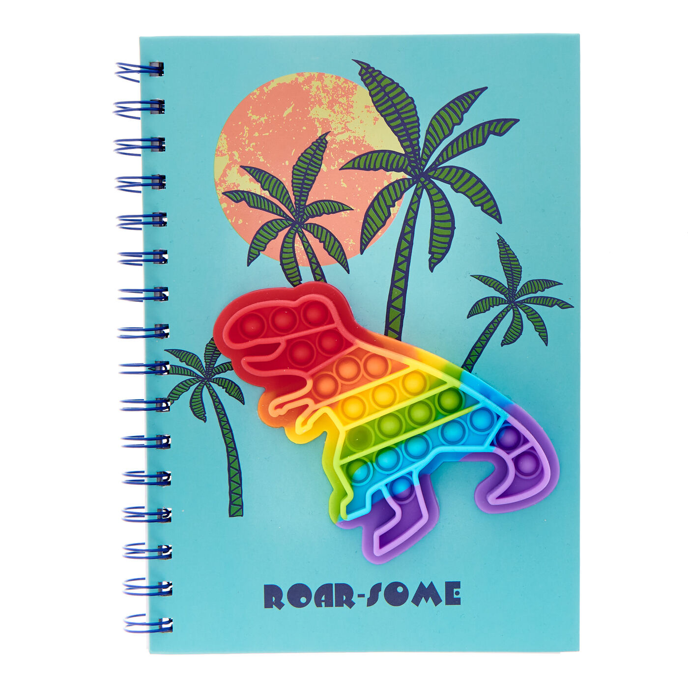Buy Dinosaur Fidget Notebook for GBP 2.99 | Card Factory UK