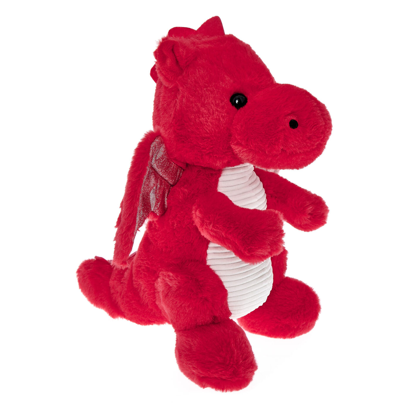 Buy Large Red Dragon Soft Toy for GBP 5.99 | Card Factory UK
