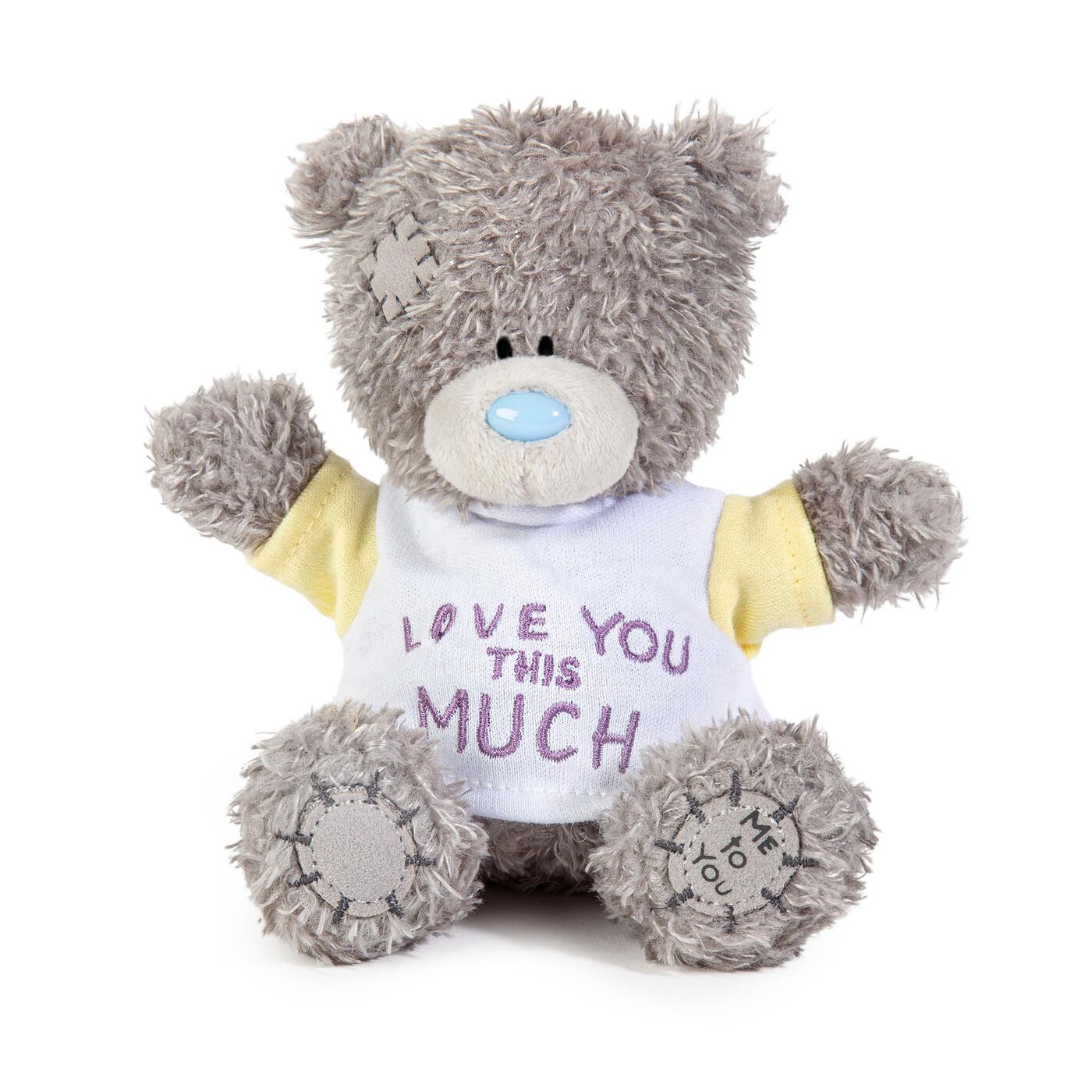 Buy Me to You Tatty Teddy 'Love You This Much' Bear for GBP 4.79 | Card ...
