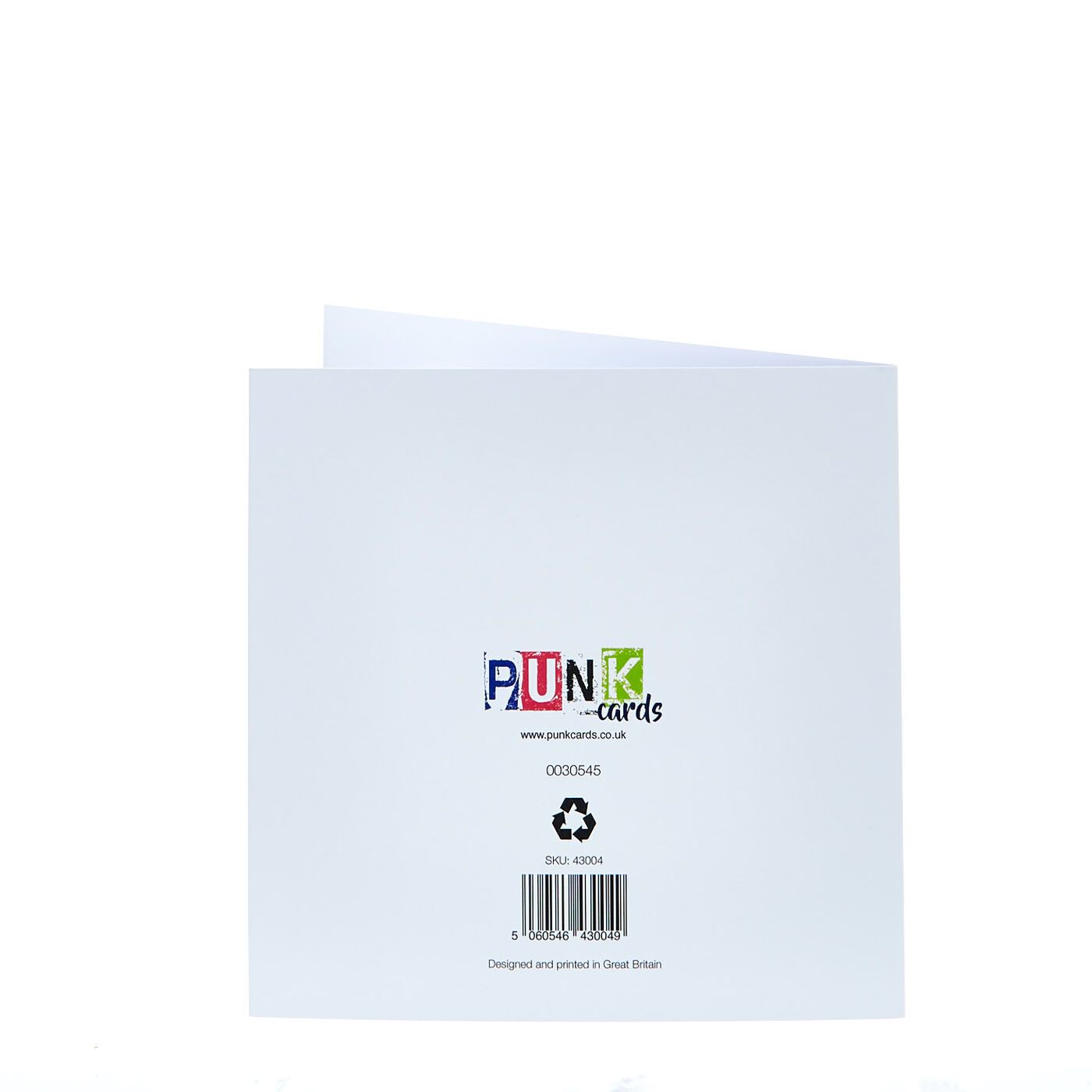 Buy Punk Birthday Card - A Solid Foundation Of... for GBP 1.49 | Card ...