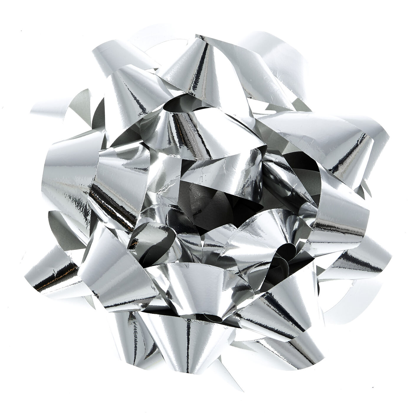 Buy Giant Silver Foil Gift Wrap for GBP 0.99 | Card Factory UK