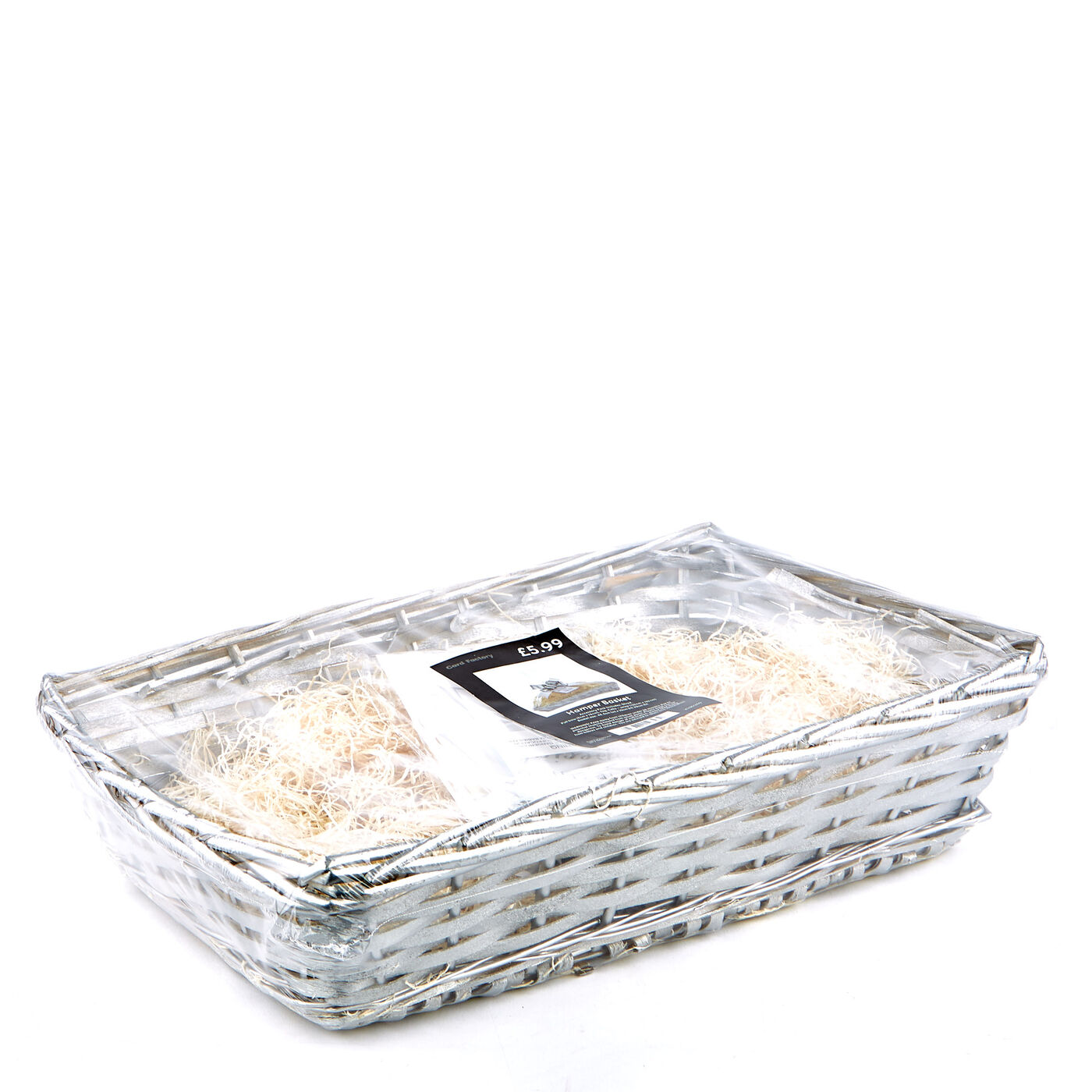 Buy Hamper Basket Kit for GBP 5.99 | Card Factory UK