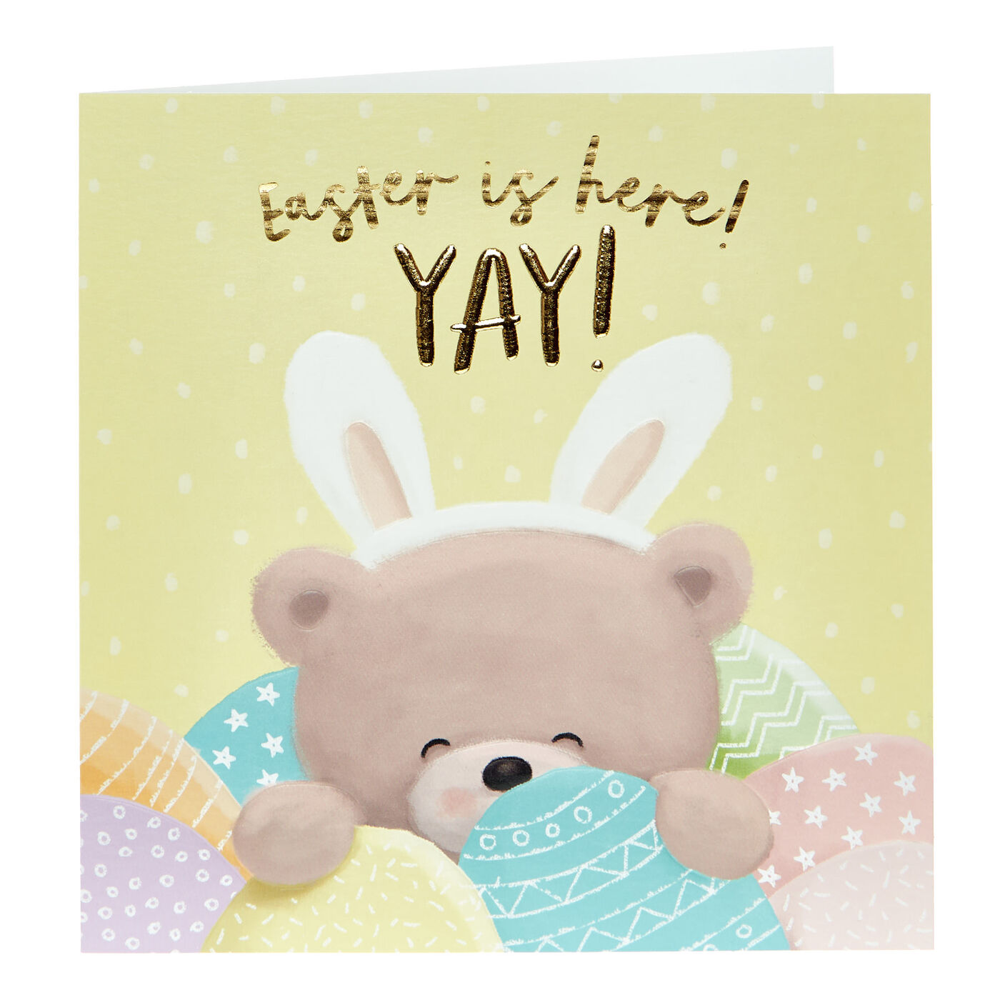 Buy Yay Hugs Easter Card for GBP 1.29 | Card Factory UK