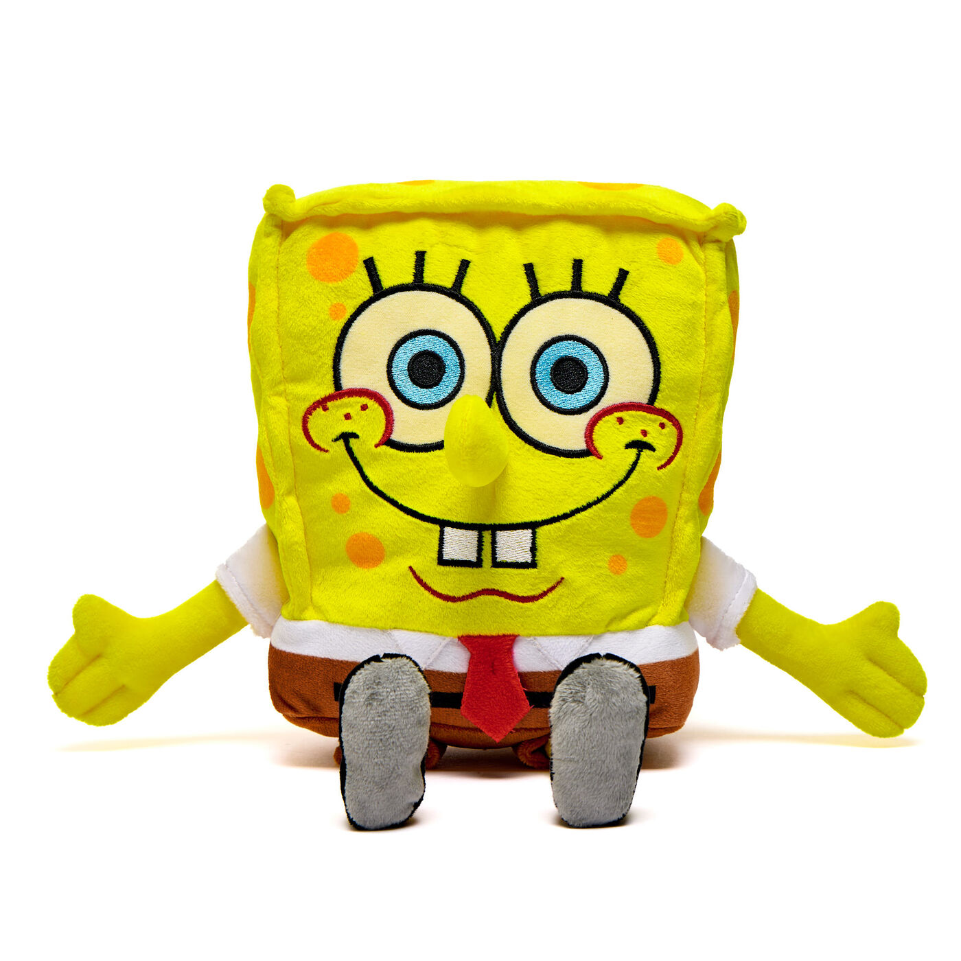 Buy SpongeBob SquarePants Soft Toy for GBP 12.99 | Card Factory UK