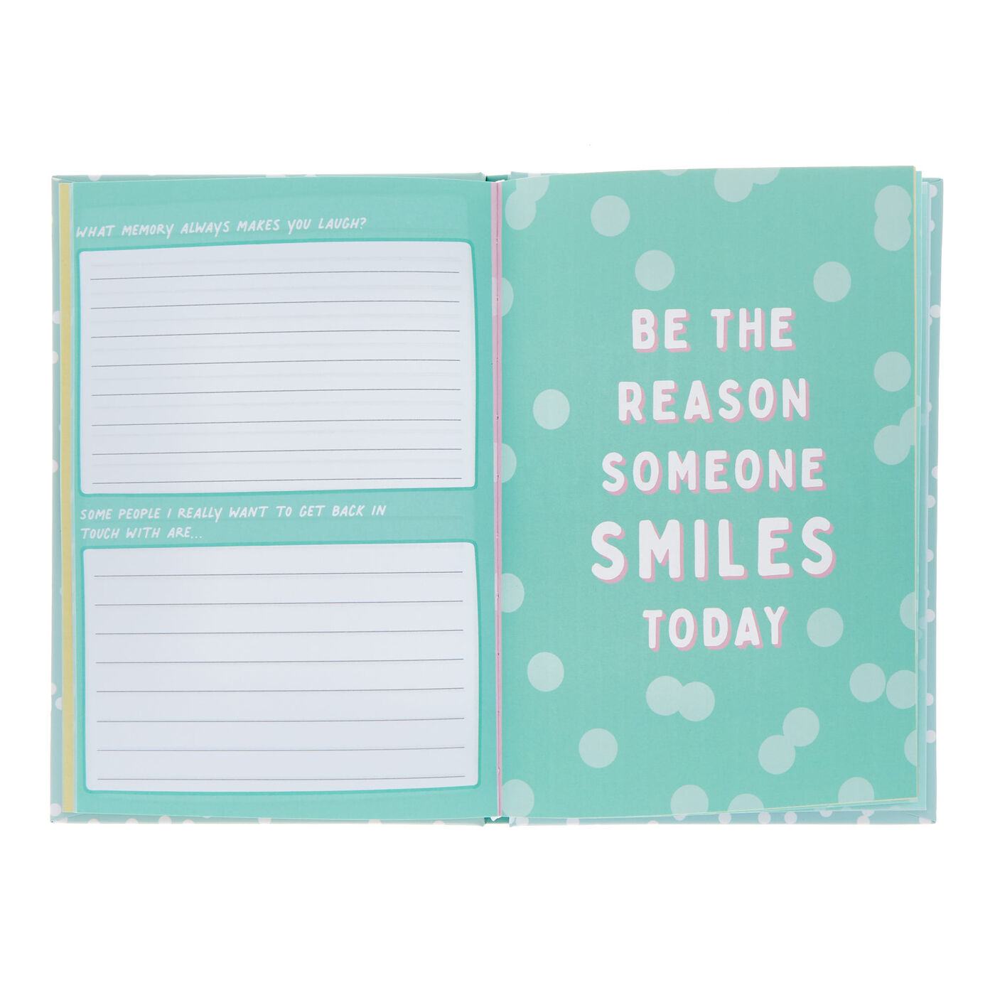 Buy My Little Book Of Happy Positivity Journal for GBP 1.99 | Card ...