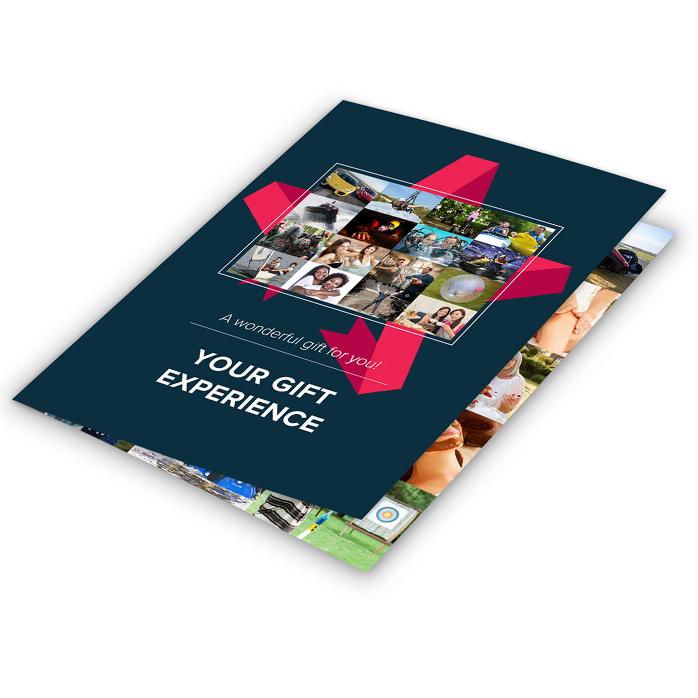 Buy Mega Choice for Couples Gift Experience Choice for GBP 99.99 | Card ...