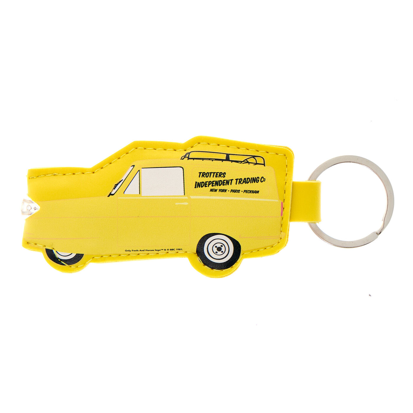 Buy Only Fools & Horses Reliant Robin Keyring for GBP 2.99 | Card ...