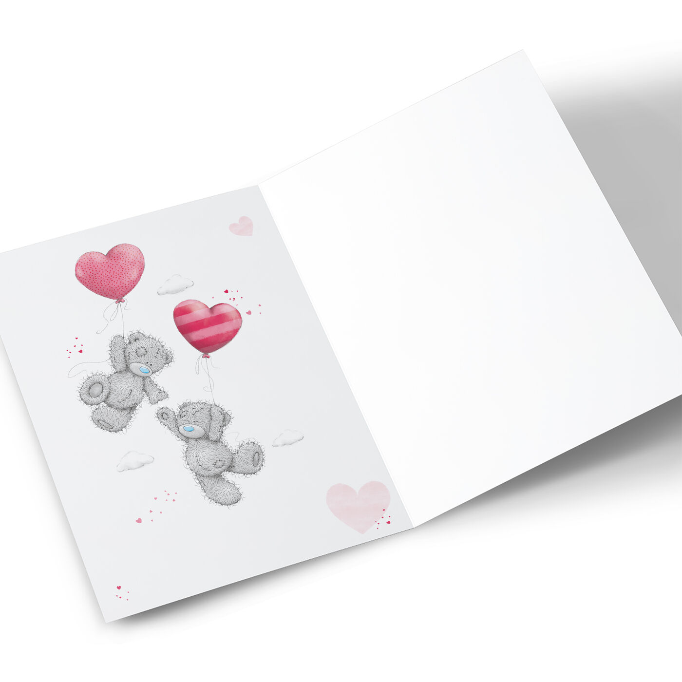 Buy Tatty Teddy Valentine's Day Card - Bears With Balloons, Amazing ...