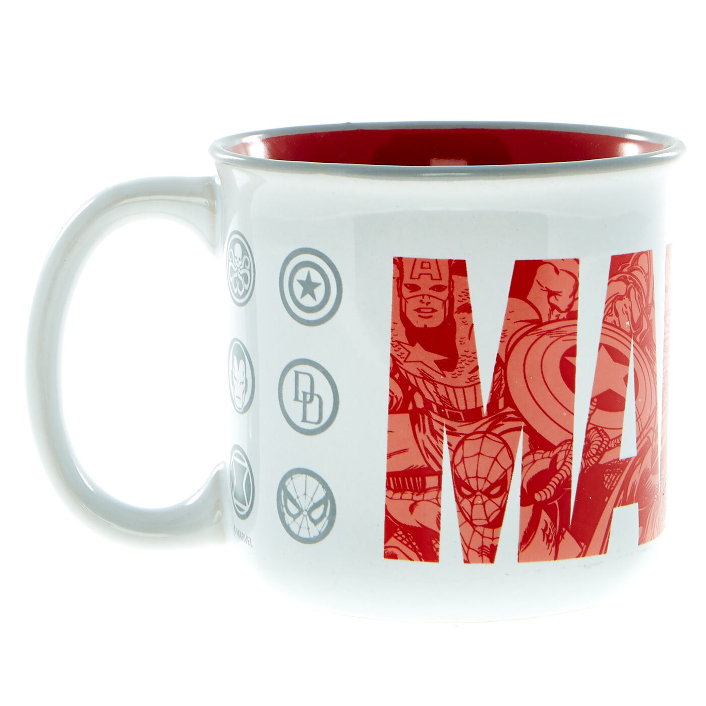 Buy Marvel Mug for GBP 3.99 | Card Factory UK