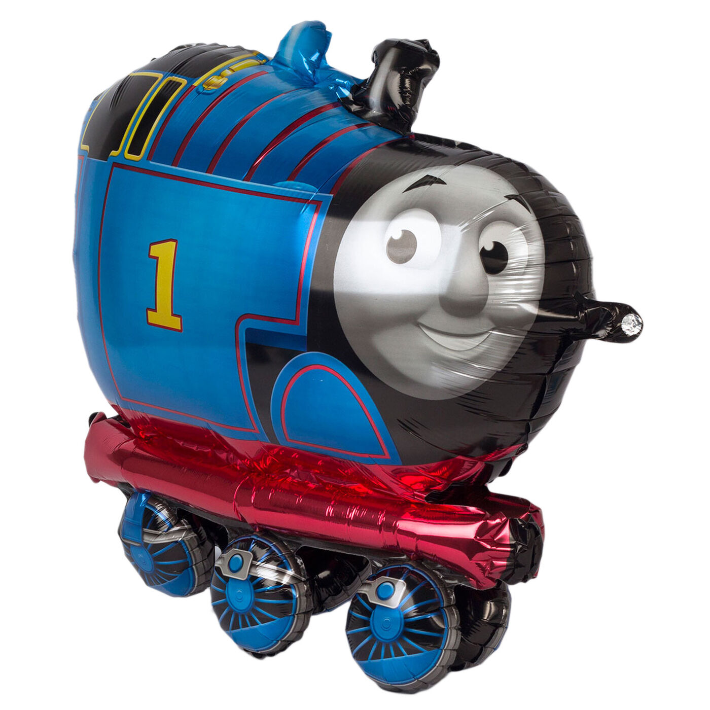 Buy Thomas The Tank Engine Large Airwalker Balloon - Uninflated for GBP ...
