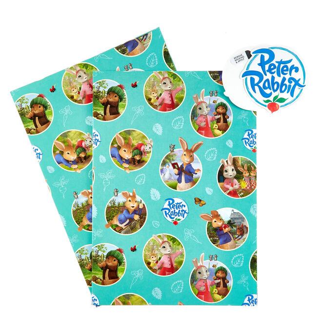 Wrapping Paper, Christmas & Birthday Wrapping Paper For Kids, Him & Her ...