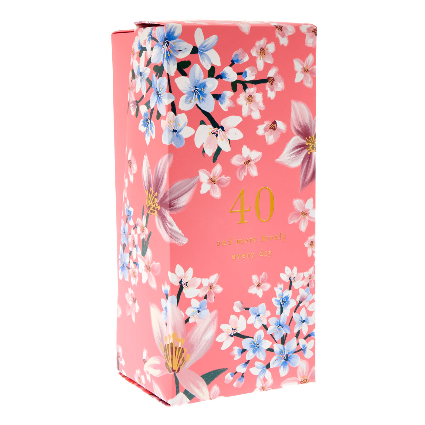 Buy 40th Birthday Wine Glass for GBP 4.99 | Card Factory UK