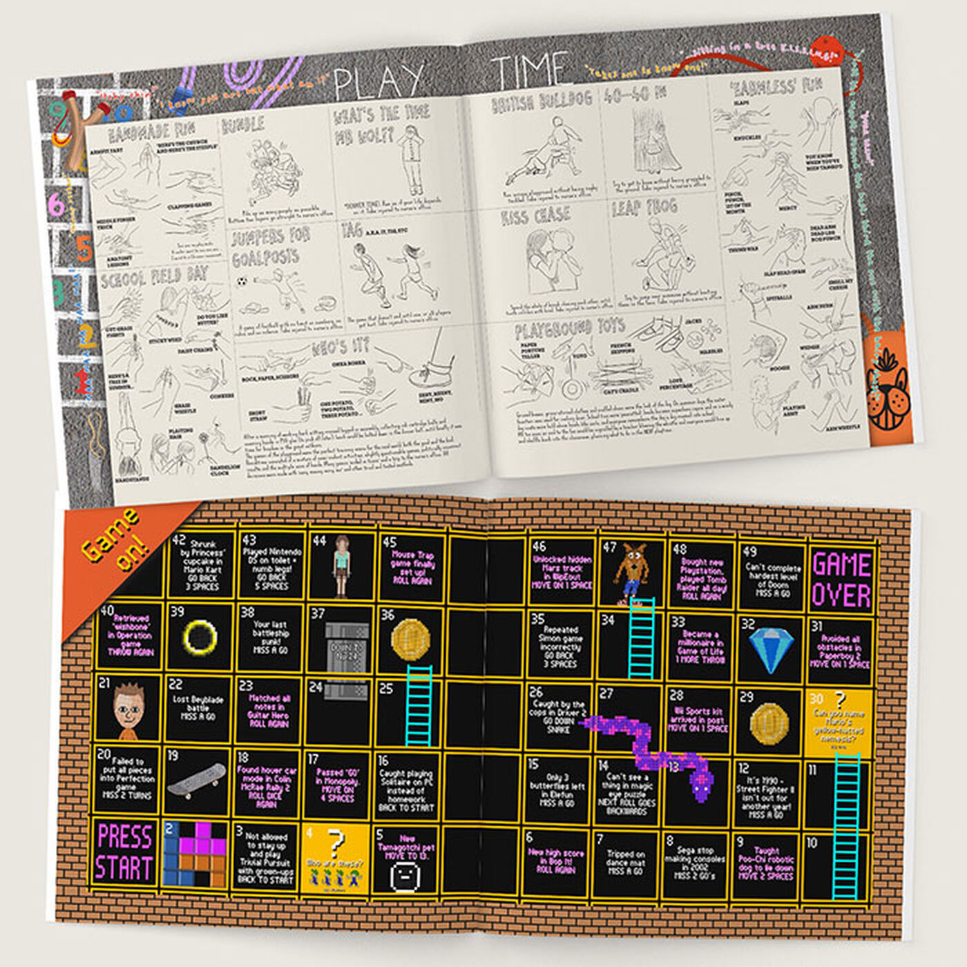 Buy Personalised Book - Memory Lane 30th Birthday for GBP 22.99 | Card ...