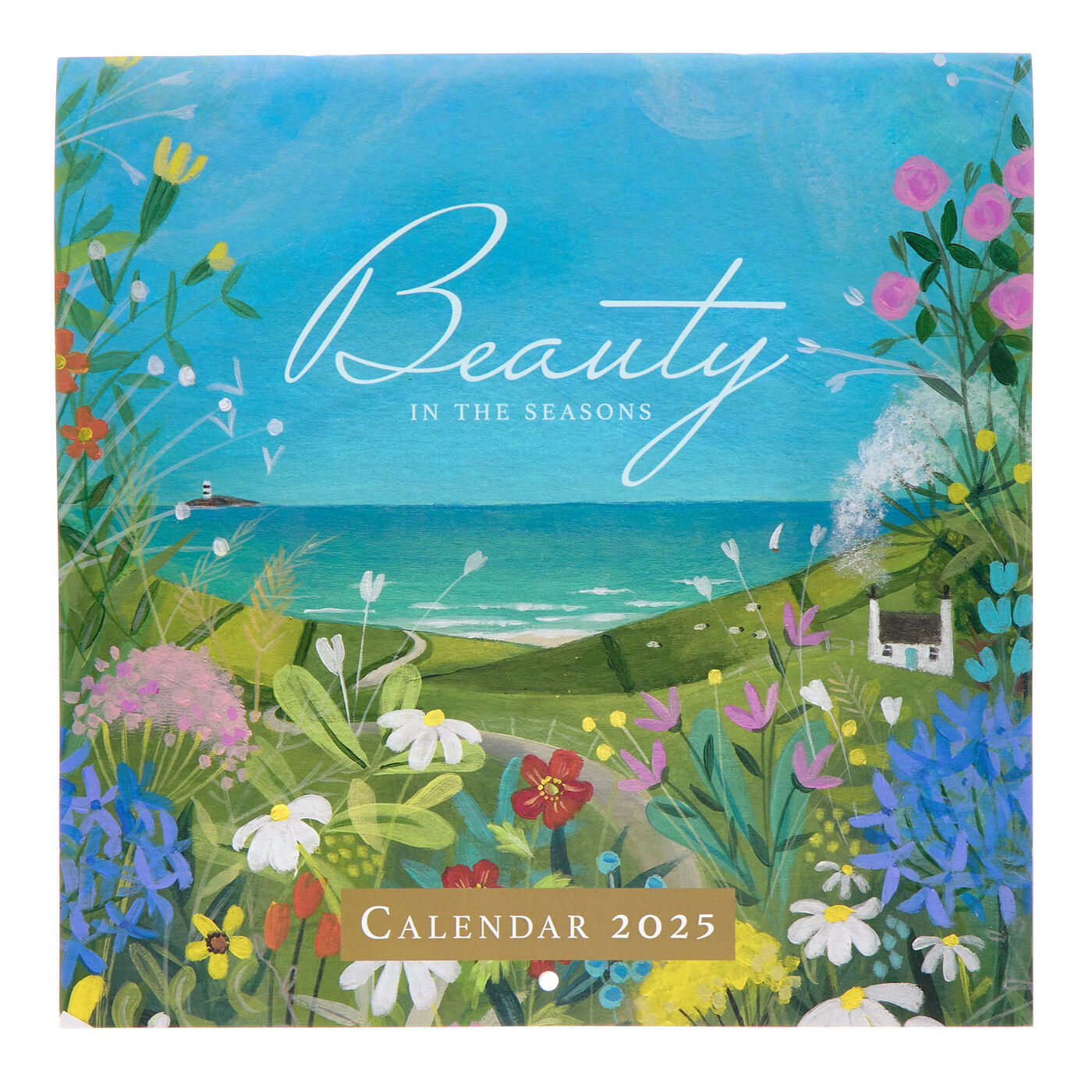 Buy Beauty in the Seasons 2025 Square Calendar for GBP 2.99 | Card ...